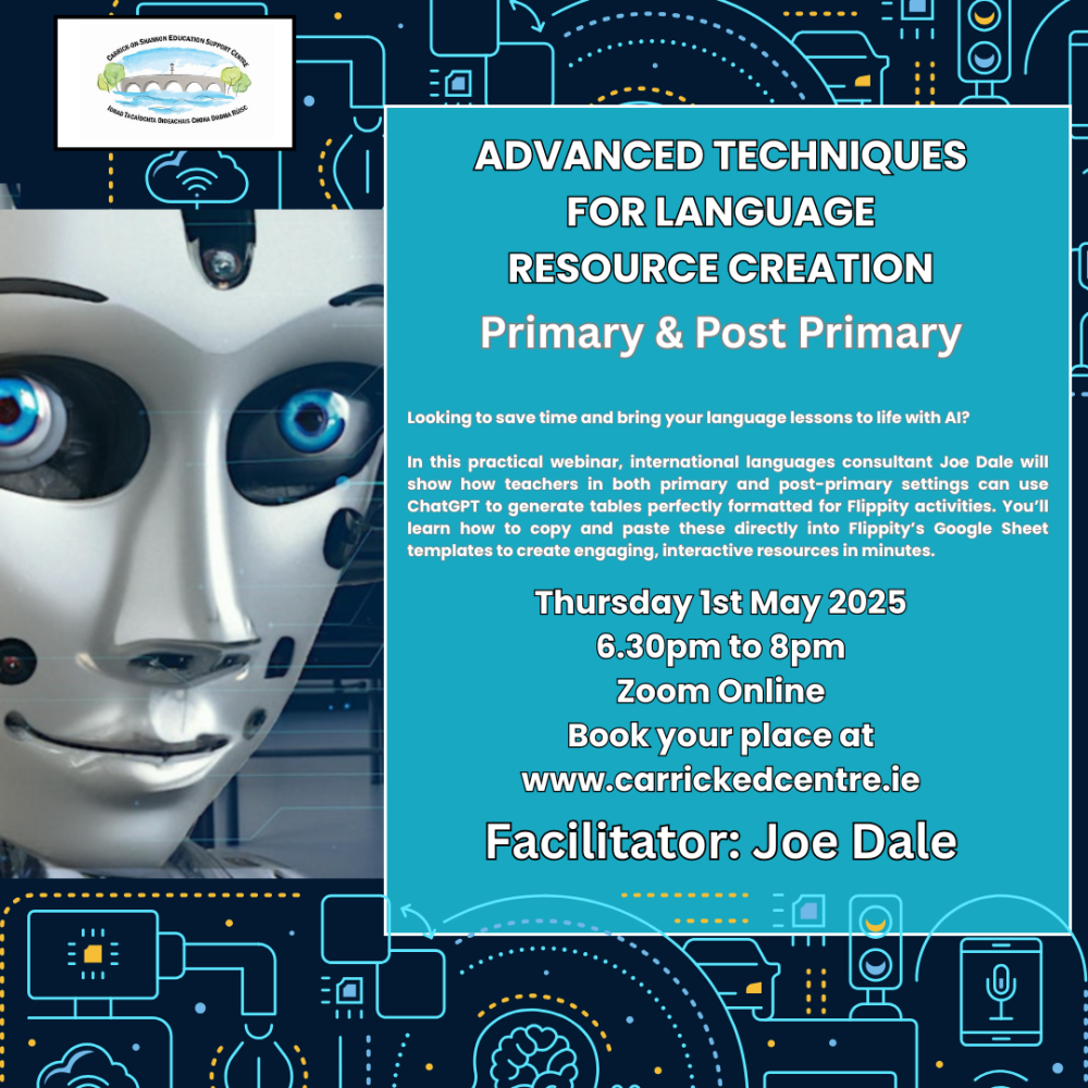 Advanced techniques for Language Resource Creation - Facilitator Joe Dale - 25LCSP16 ...